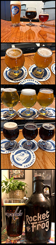 Do This: New Rocket Frog Brewery Opening in Sterling (5/19/18) – A DC ...