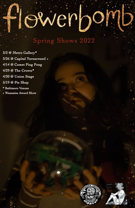 Interview: Flowerbomb – A DC Journey