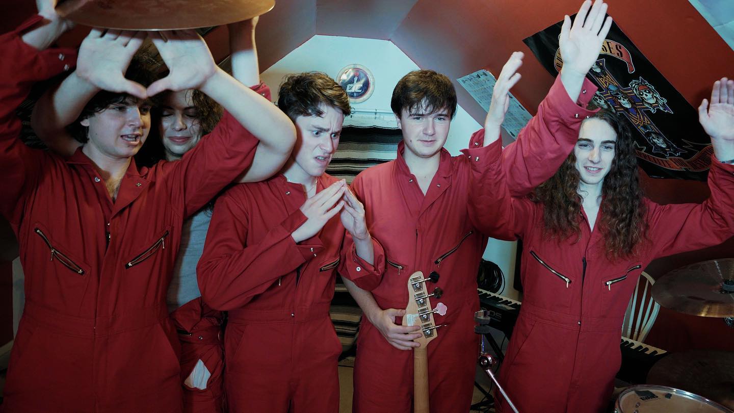 Concert Pick: One Way Out @ DC9 (6/4/22) and a New Video for “Red” – A ...