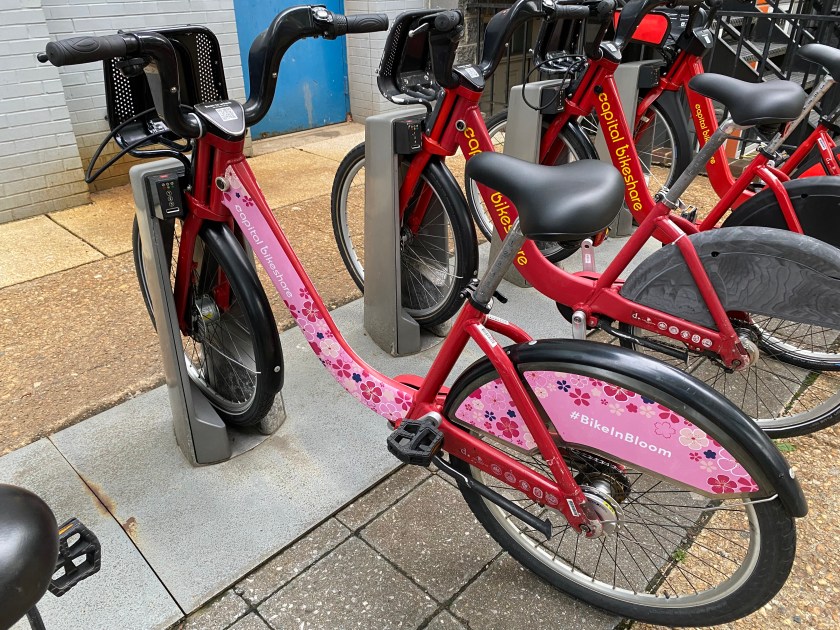 Bike Angels – A DC Journey