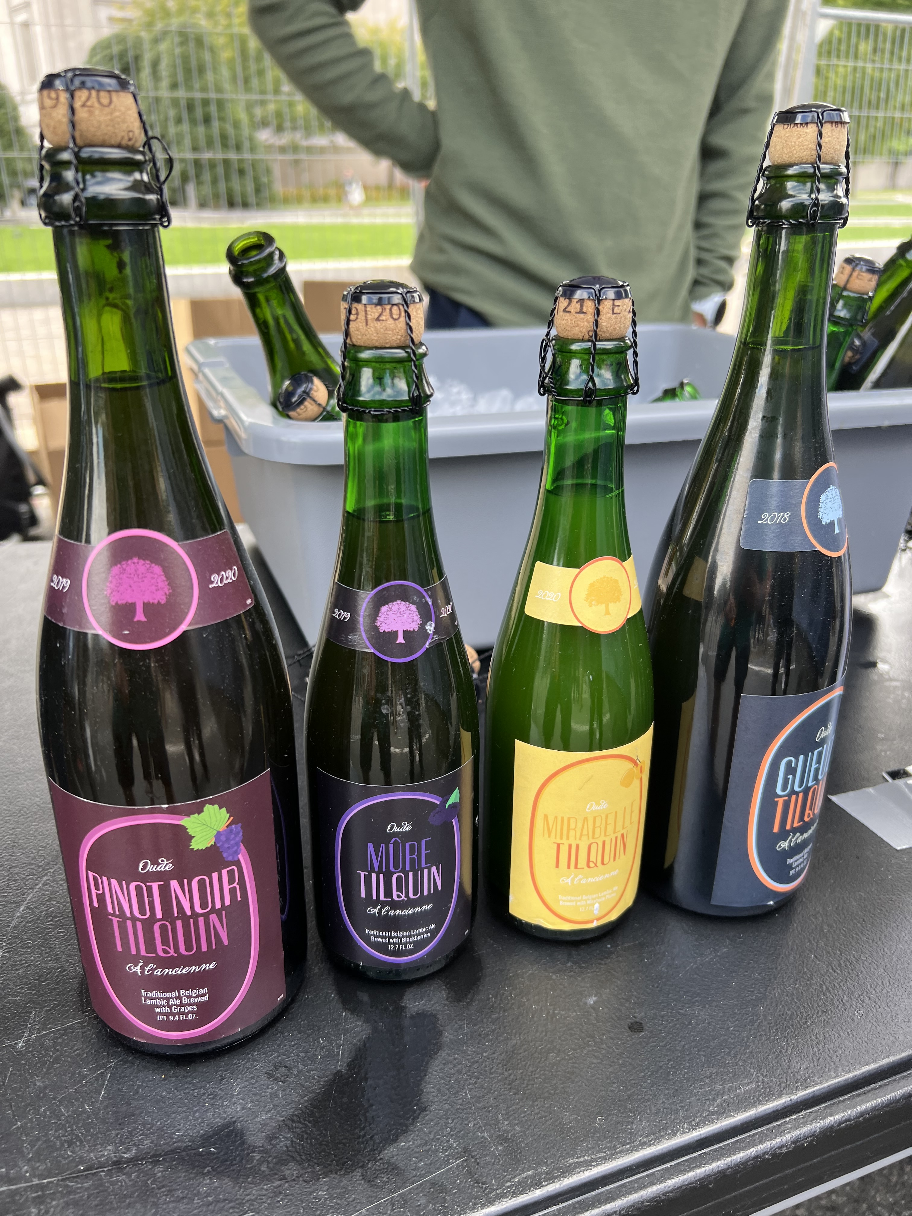 Review: Snallygaster 2022: 400+ Beers on a Beautiful Fall Day – A DC ...